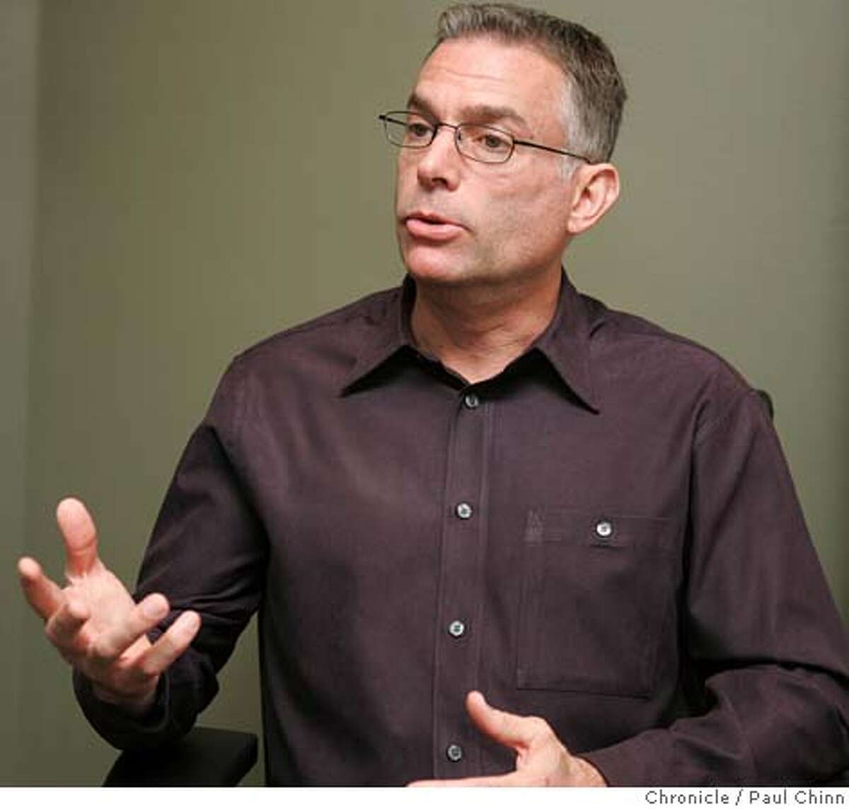 PLANETOUT / On the Record: Lowell Selvin