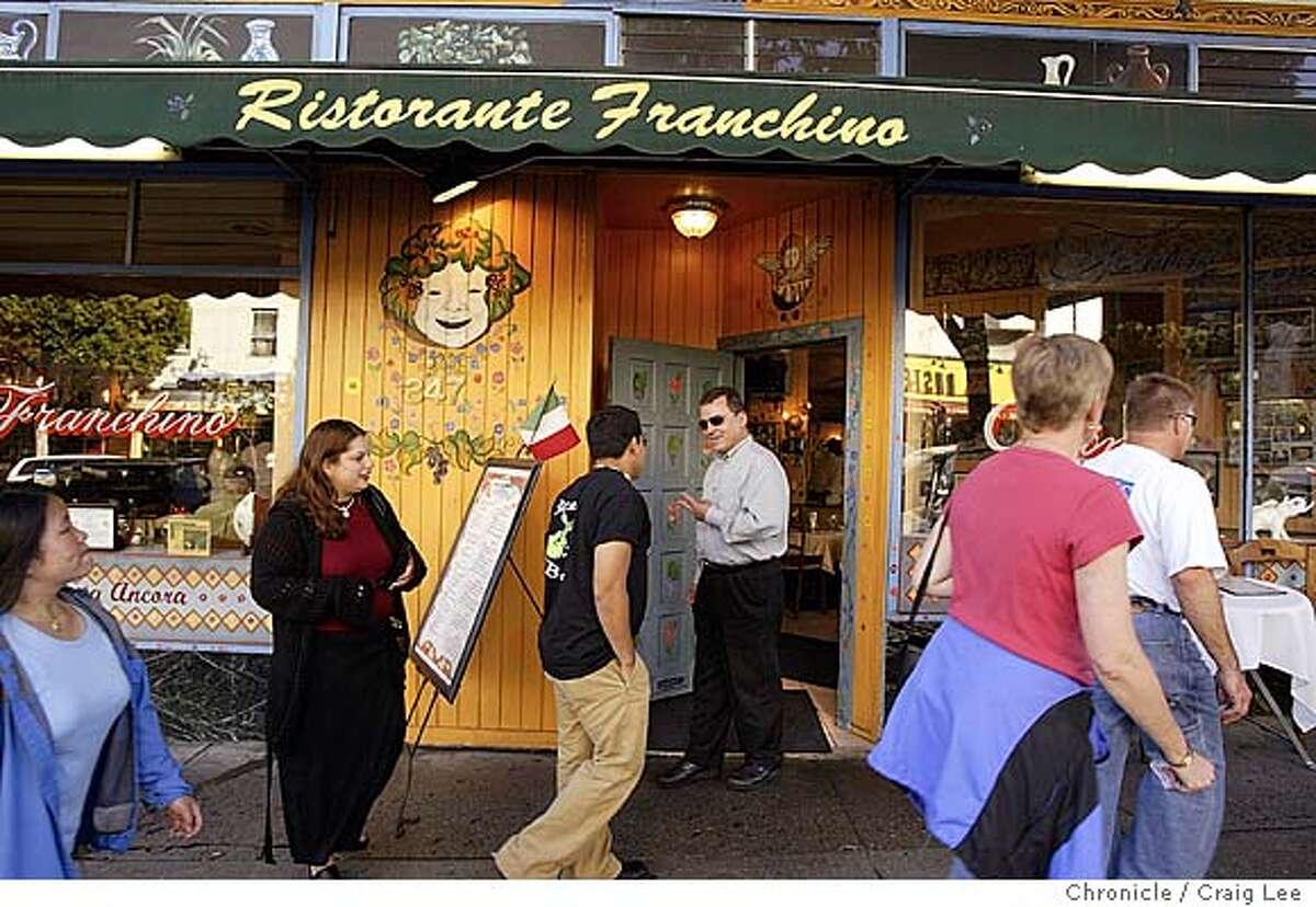 The great North Beach pasta hunt / After visiting more than 40 ...