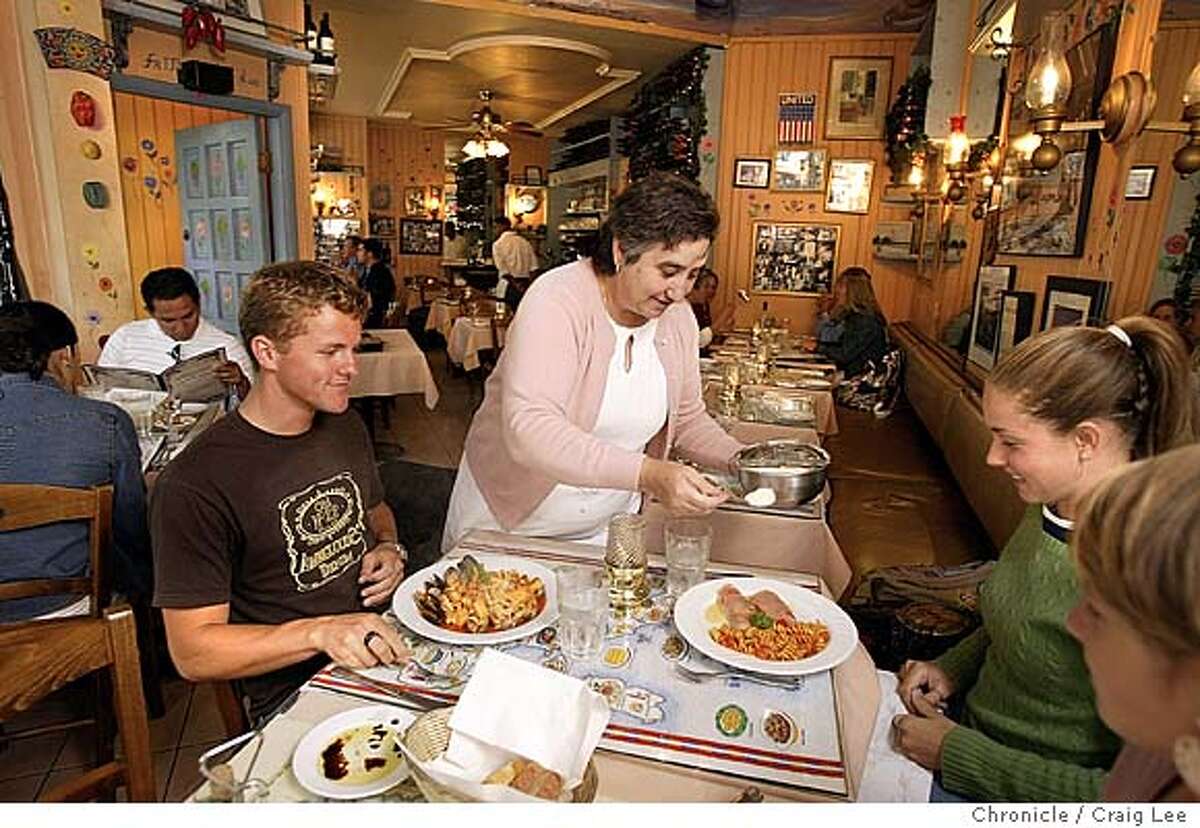 The great North Beach pasta hunt / After visiting more than 40 ...