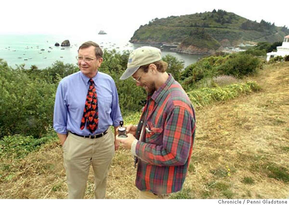 HUMBOLDT COAST / Wave power plan gets a test / Town hopes new device ...