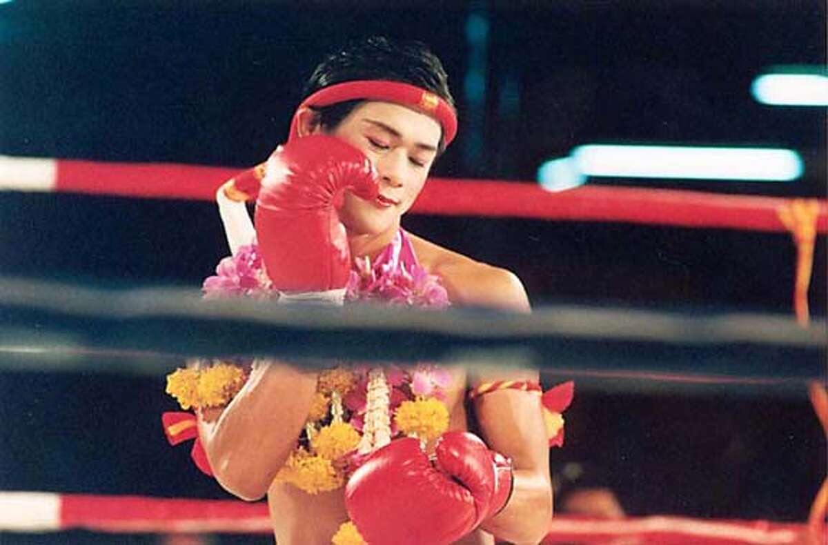TRUE TALE OF CHANGE FOR THAI KICKBOXER