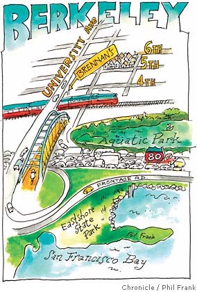 The Full Berkeley / Preserving West Berkeley's colorful past