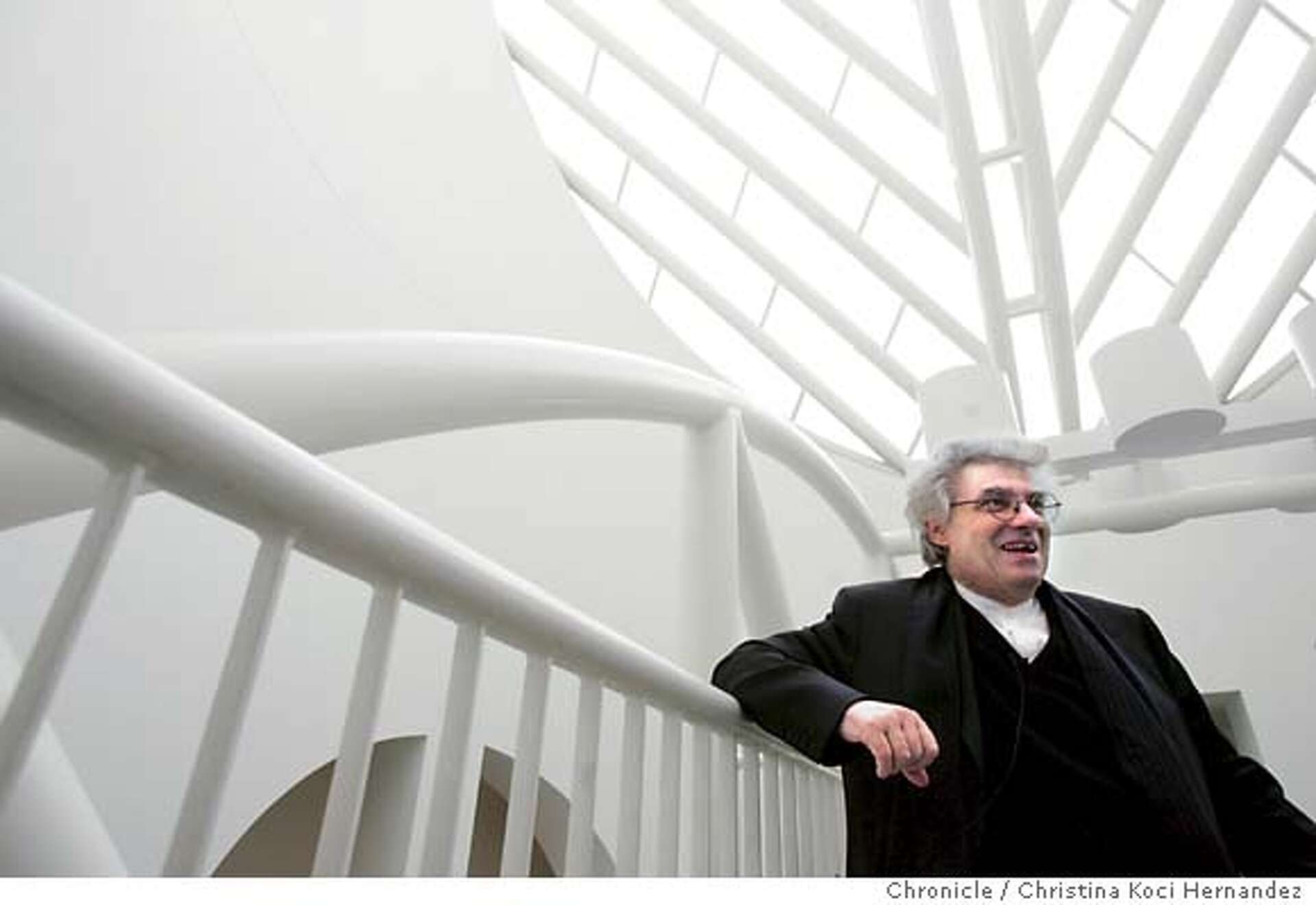SFMOMA TURNS 10 / Architecture for all times / Mario Botta measures how ...