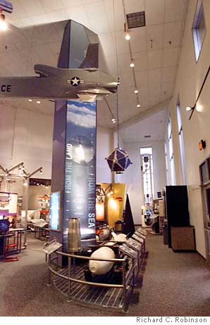 The town that gave birth to The Bomb