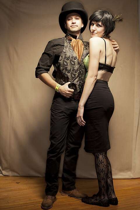 Edwardian Ball in S.F. celebrates in style