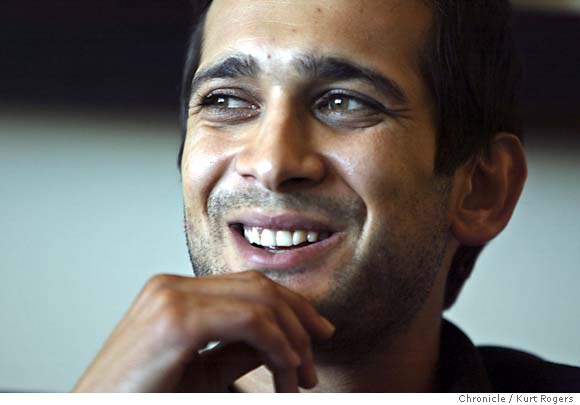 Actor Jimi Mistry uses new roles for self-discovery