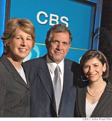 CBS plans to change evening news format / Multiple anchors likely to ...