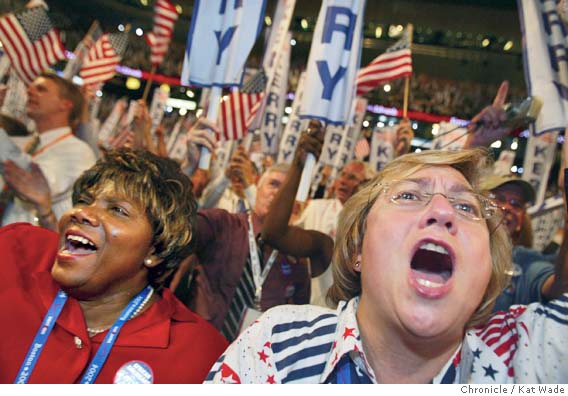 Boston turns out to be a (mostly) protest-free zone / Massive security ...