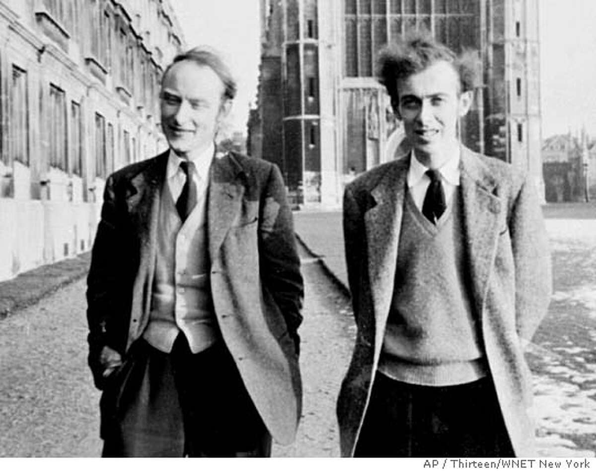 FRANCIS CRICK / 1916-2004 / Co-discoverer of DNA structure dies ...