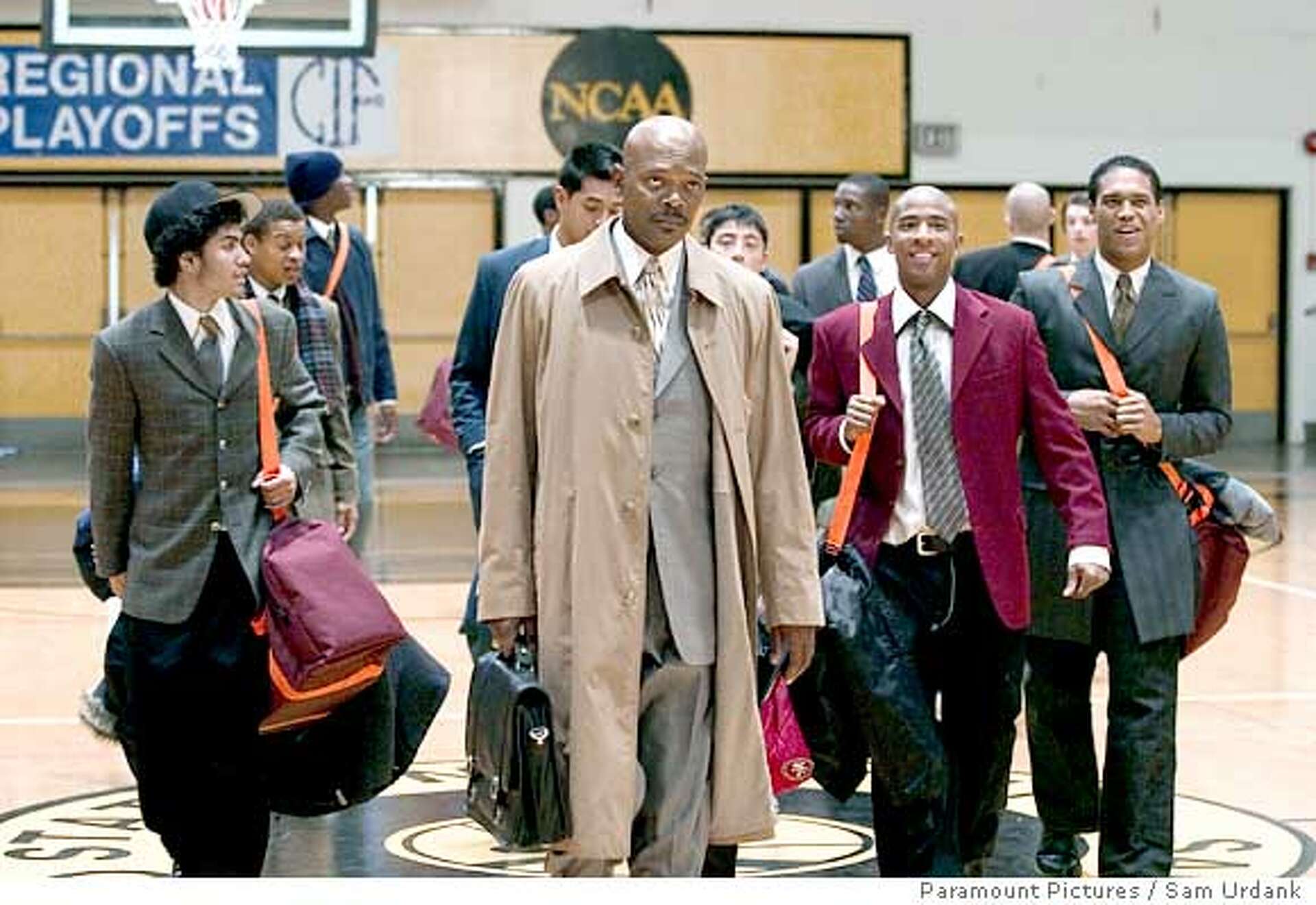 coach carter based on