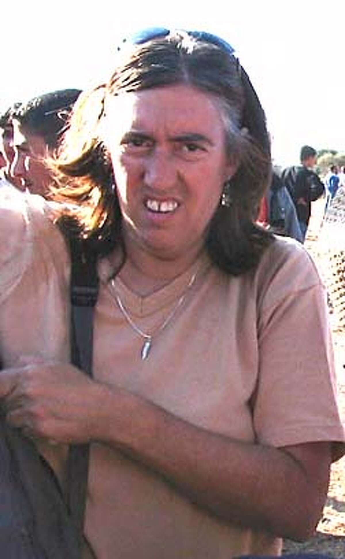 Activist for Palestinians accepts deportation from Israel / Bay Area ...