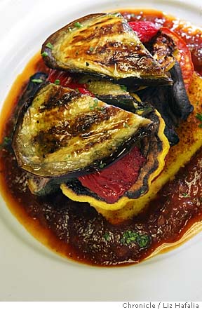 When Napoleon conquers Merlot, the result is délicieux