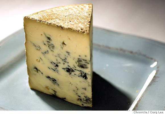 A Vermont blue that changes as the summer grass grows