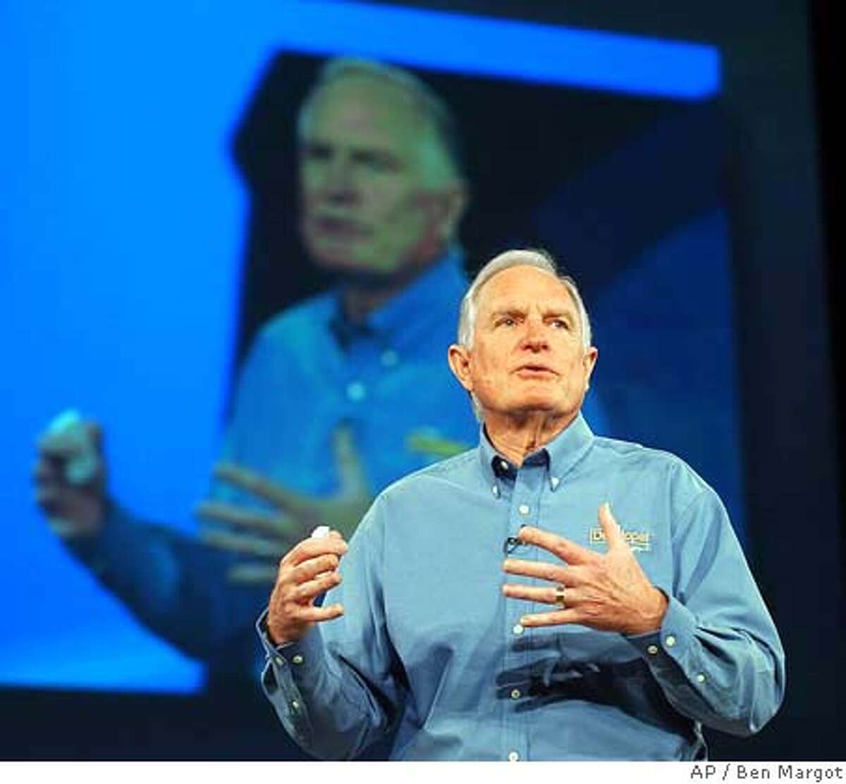 Intel boss puts it bluntly / In letter to employees, Barrett says firm ...