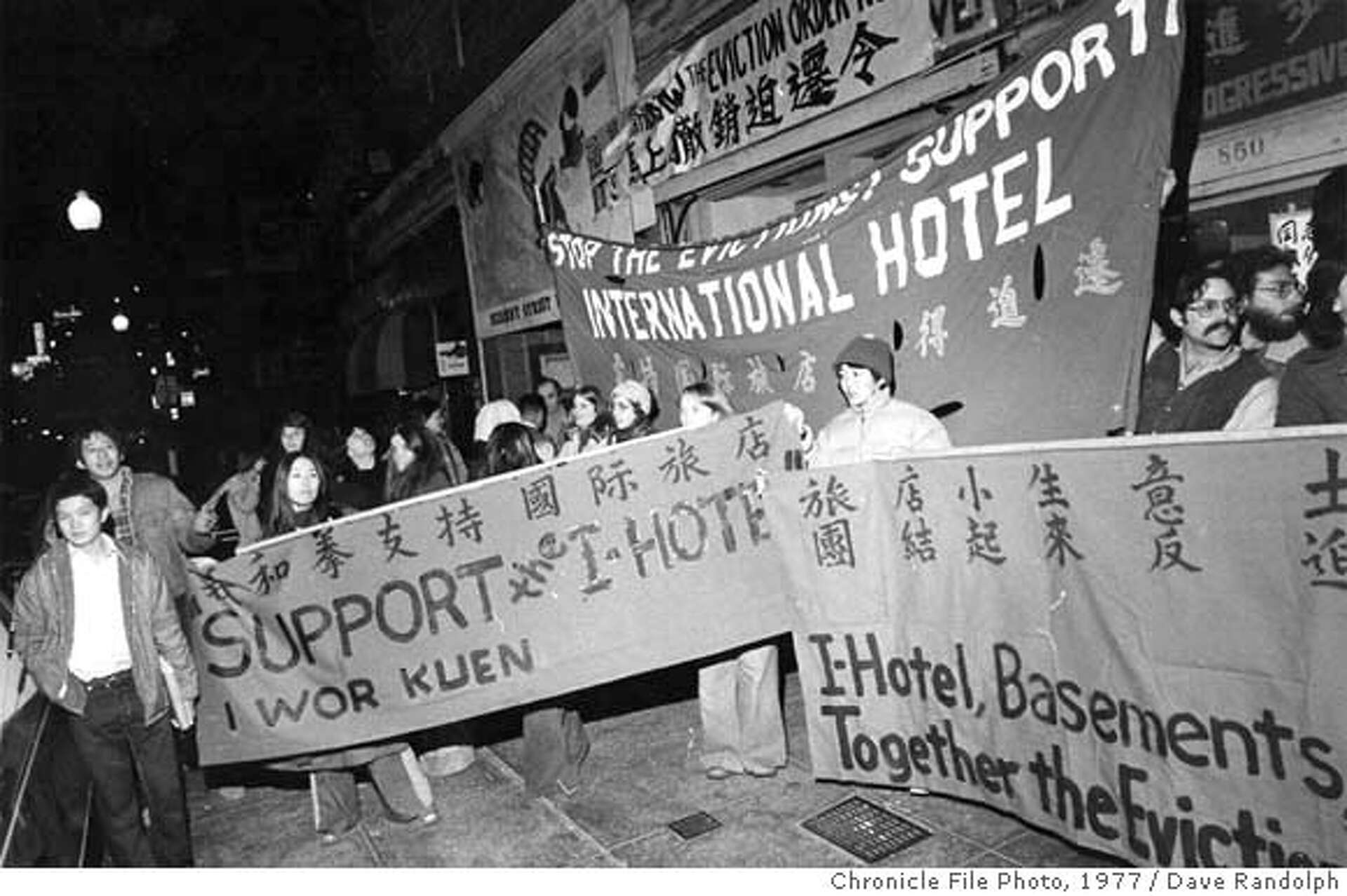 SAN FRANCISCO / 'Manilatown' will rise again / 2 blocks of Kearny ...