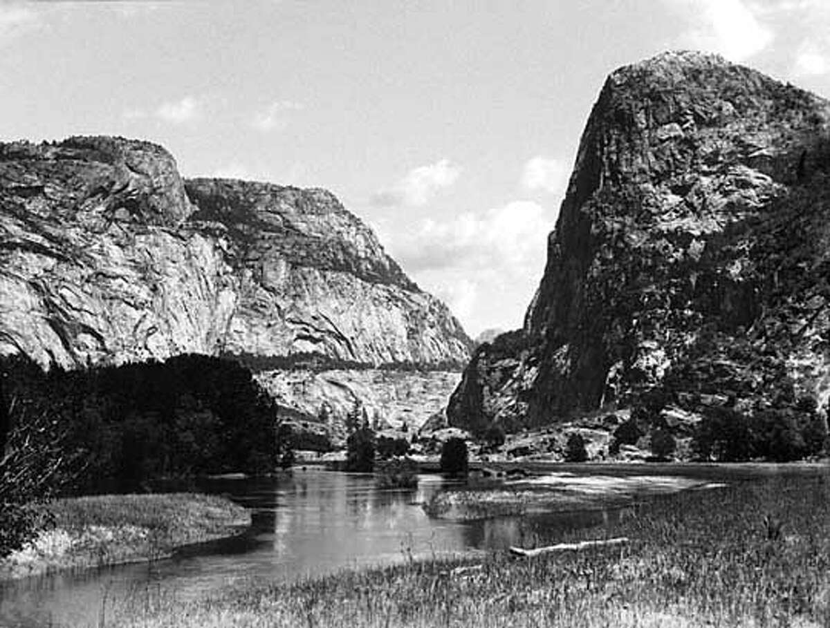 Dam shame / It's time that San Francisco let go of Hetch Hetchy