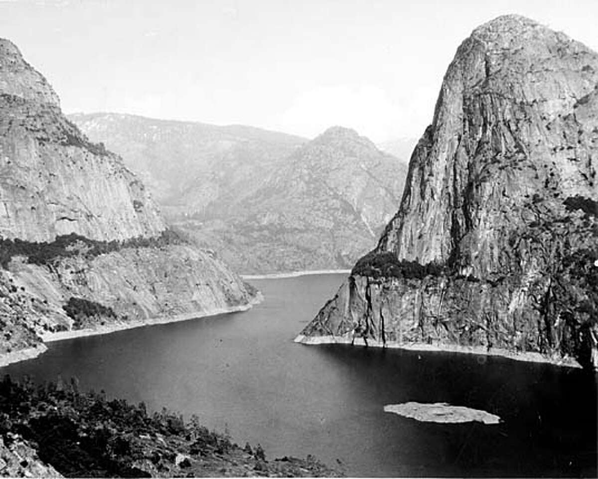 Dam shame / It's time that San Francisco let go of Hetch Hetchy