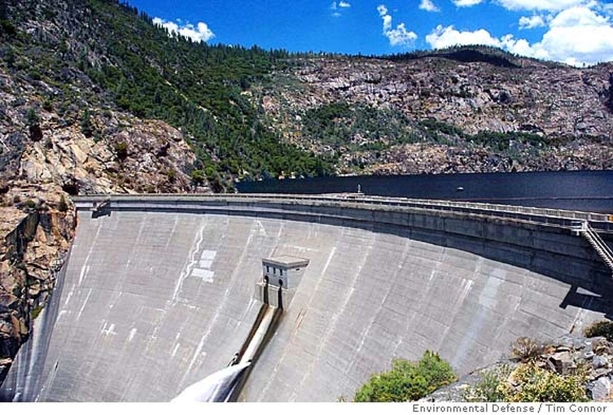 Dam shame / It's time that San Francisco let go of Hetch Hetchy