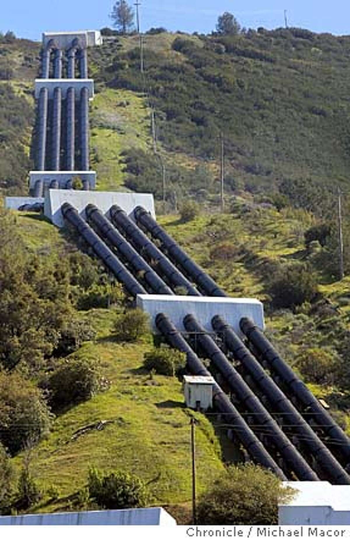 Dam shame / It's time that San Francisco let go of Hetch Hetchy