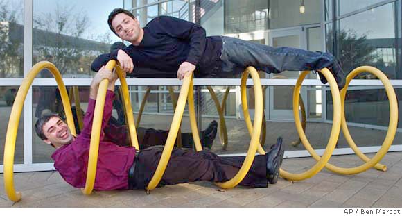 Premium price for IPO / Google sets offering range for shares as it ...