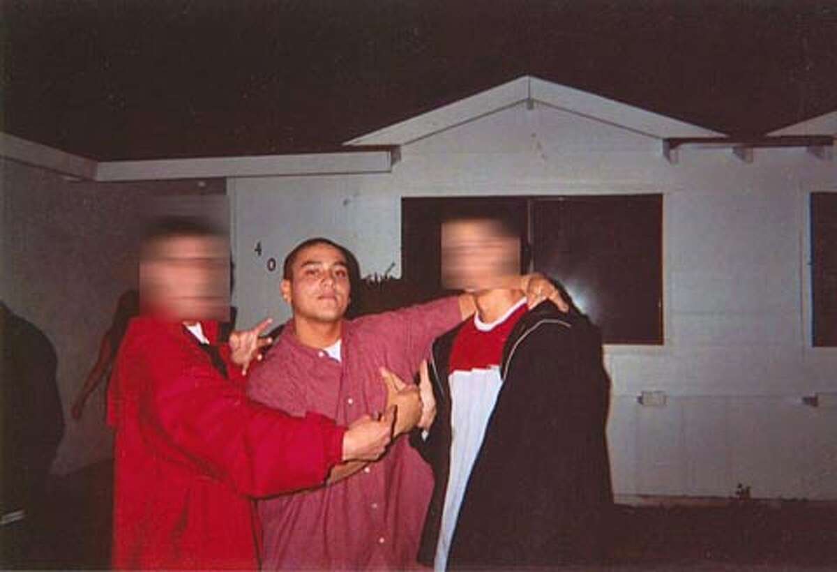 CERES, STANISLAUS COUNTY / Marine who killed cop linked to gang ...