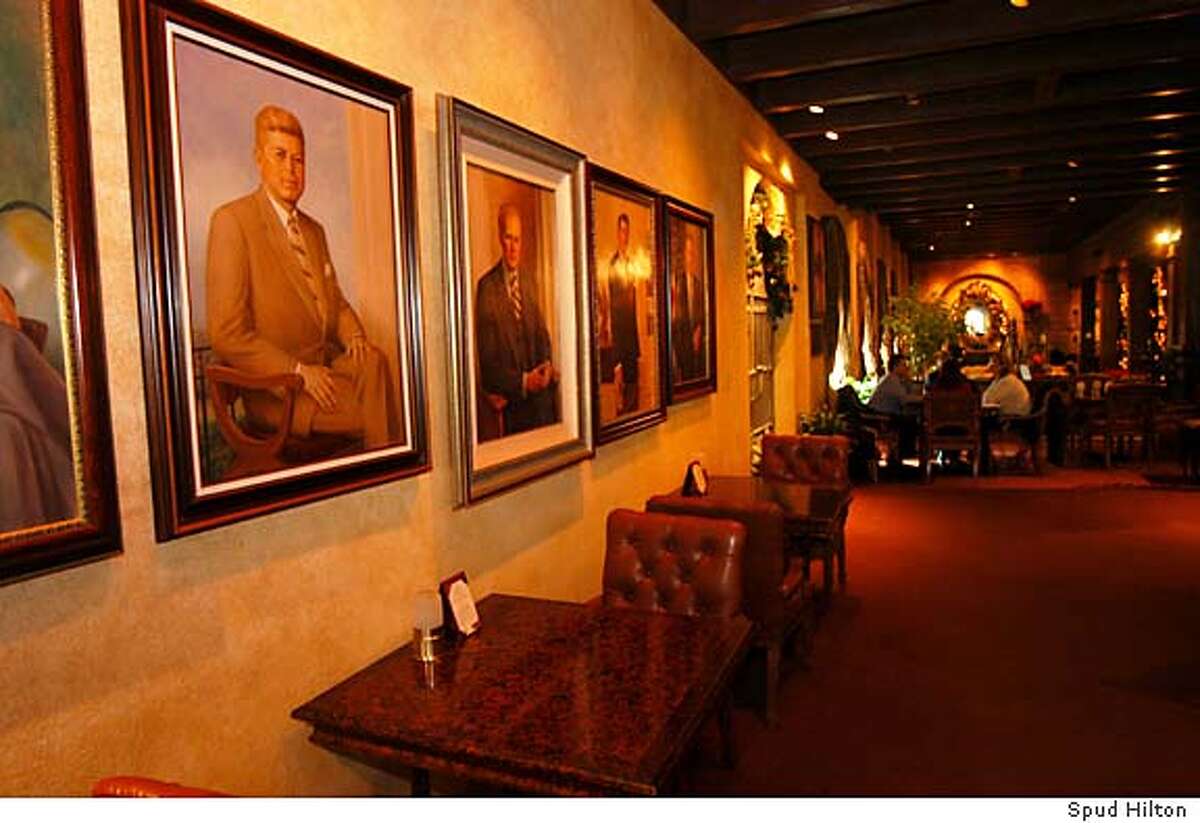 CALIFORNIA & THE WEST / Mission revival accomplished / Landmark hotel ...