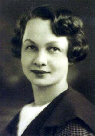 Betty Hirshfield -- radio scriptwriter