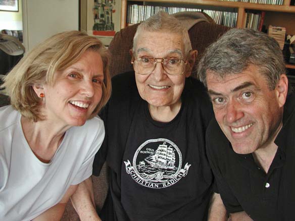 Lester H. Grant -- newsman who became a physician