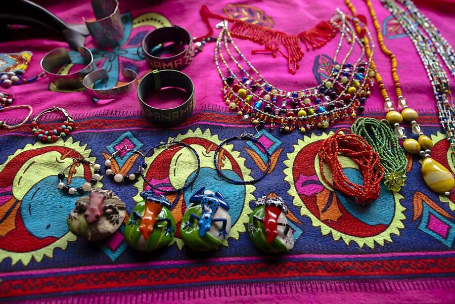 The Embera Drua Reservation in Panama welcomes visitors - SFGate