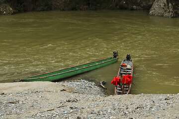 The Embera Drua Reservation in Panama welcomes visitors