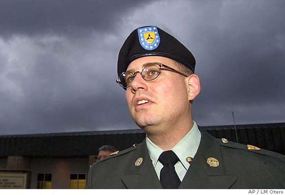 GIs tell of orders to get rough with Abu Ghraib inmates / Witnesses ...