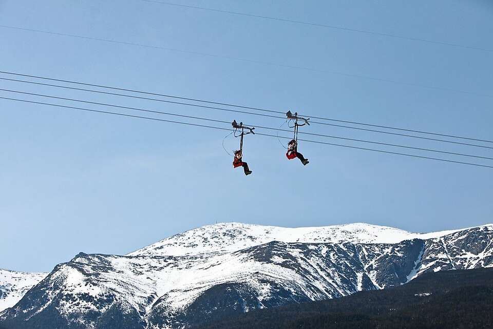 Doing 'the Whites': the ski hills of New Hampshire
