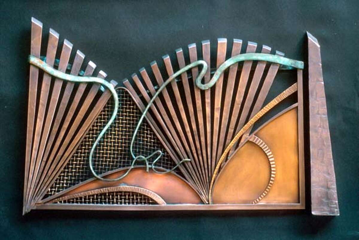 Keeping the fire burning on a heavy metal art