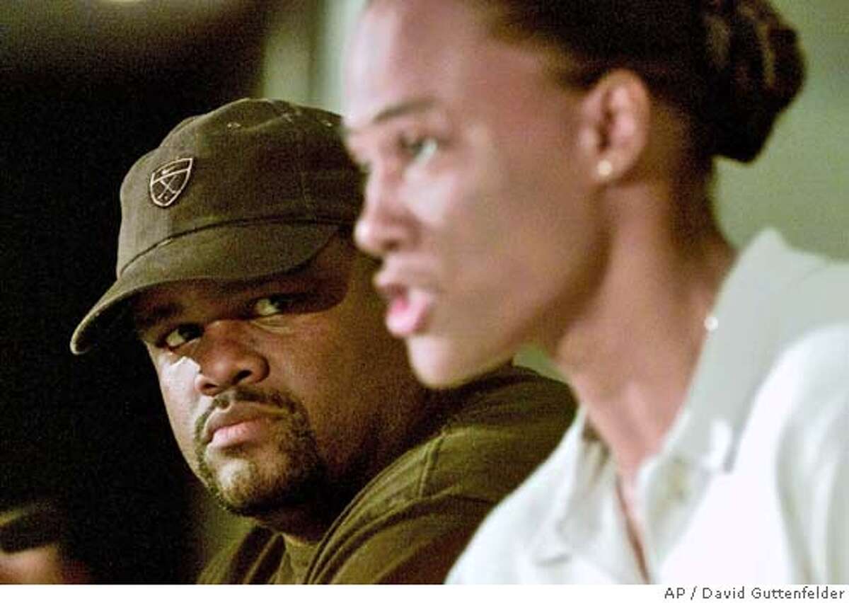 Olympian accused of doping in Sydney / Jones' ex-husband told ...