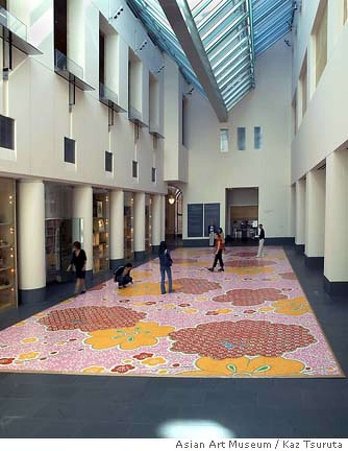 Installation artists Michael Lin, Wu Mali probe troubled Taiwanese ...