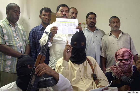 6 foreign truck drivers kidnapped by rebels / Threat of beheadings ...