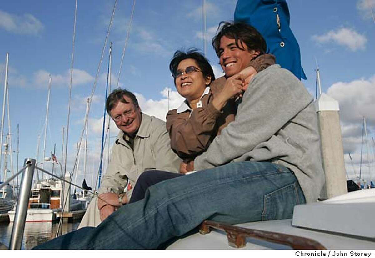 The bare facts / Jon Jonsson, surfer and 'Manhunt' hunk, is poised for ...