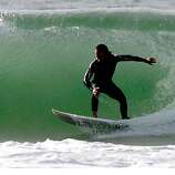 The bare facts / Jon Jonsson, surfer and 'Manhunt' hunk, is poised for ...