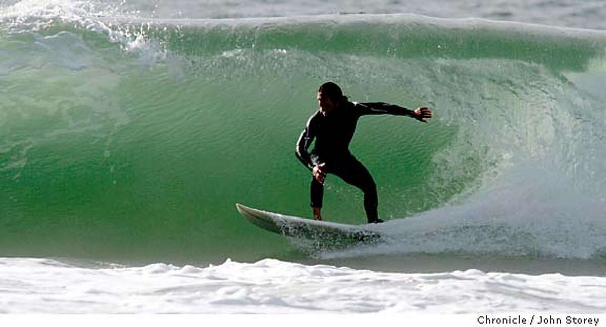 The bare facts / Jon Jonsson, surfer and 'Manhunt' hunk, is poised for ...