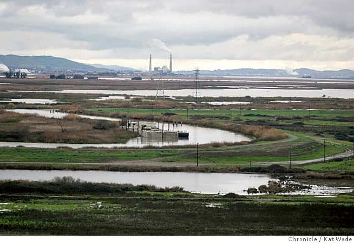 DELTA LEVEES / Lack of funding imperils aging system / $1 billion ...