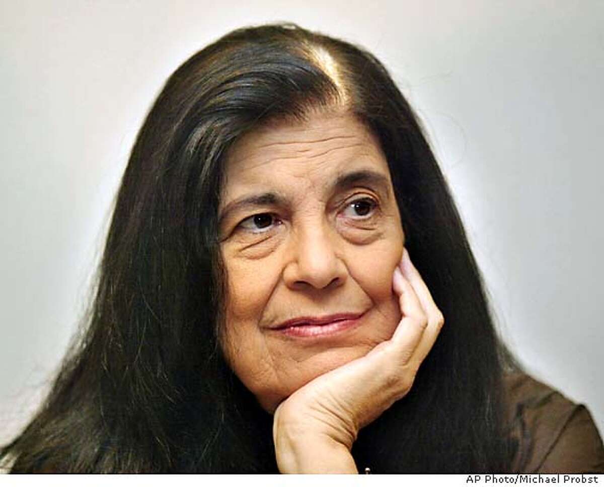 APPRECIATION / On Susan Sontag, tsunamis and suffering