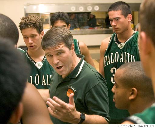 Palo Alto basketball team vows to learn from heartbreaking 2004 playoff ...