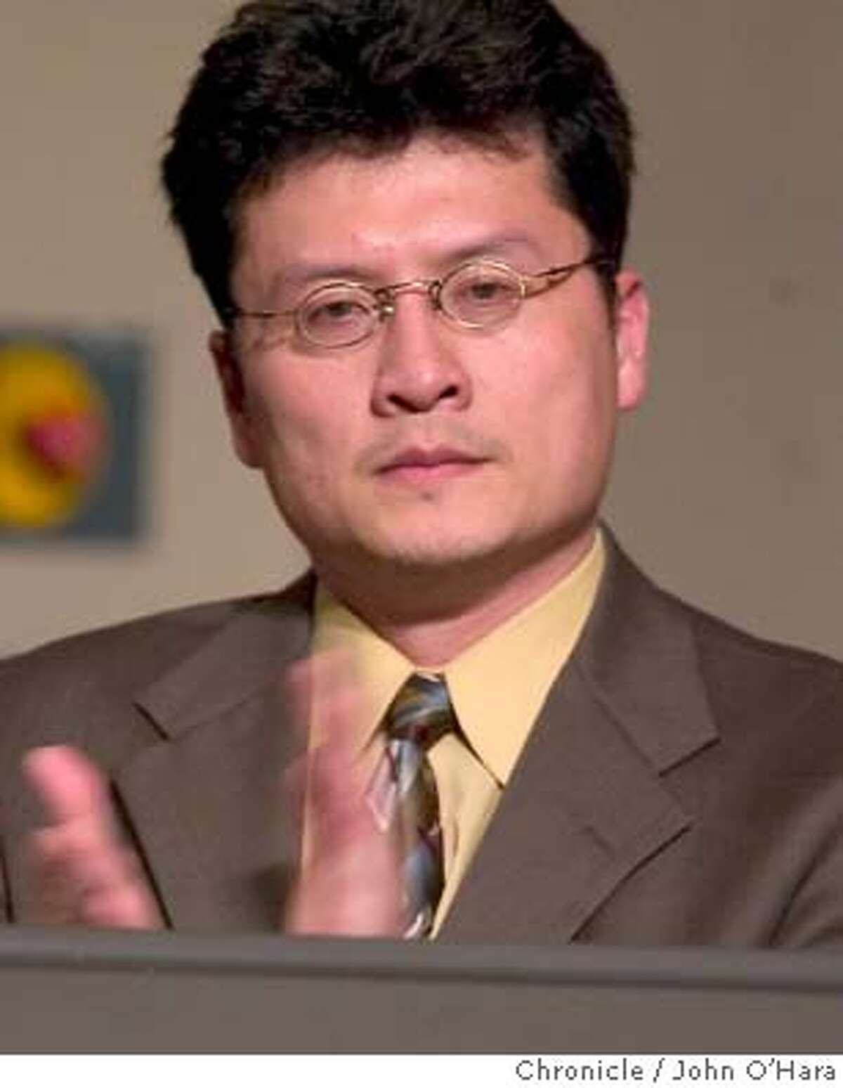 OAKLAND / Wan resigns from City Council / He'll take a job with port so ...