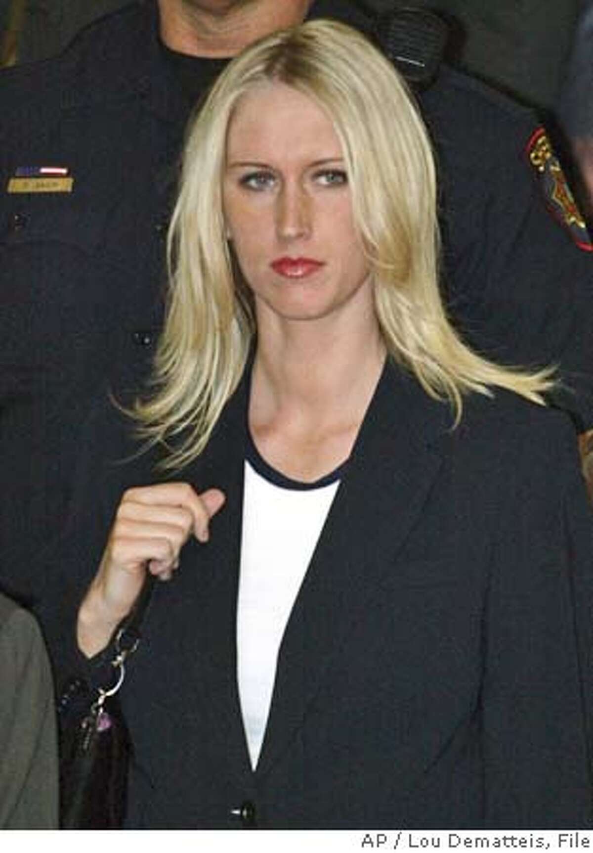 THE PETERSON CASE / Former girlfriend's book selling briskly / TV movie ...