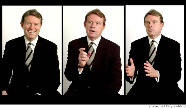 DELL INC. / On the Record: Kevin Rollins