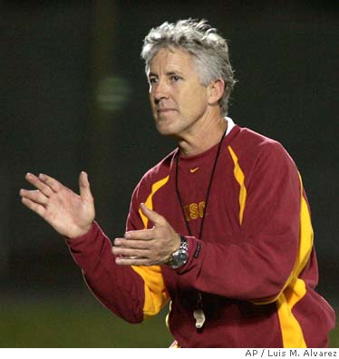 Niners start with Romeo / USC's Carroll says he's not interested in ...