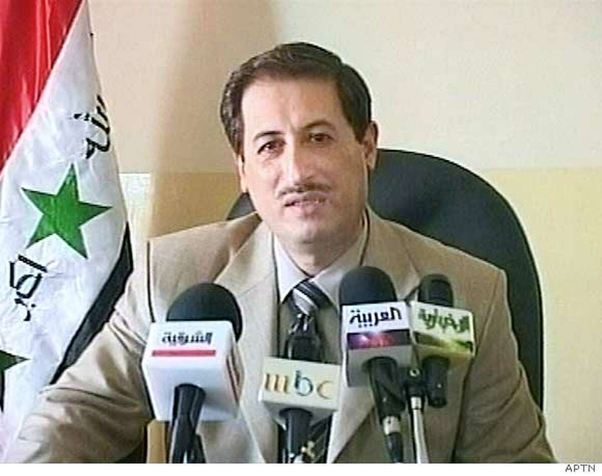 Surging violence casts doubt on election / Iraqi government begins to ...