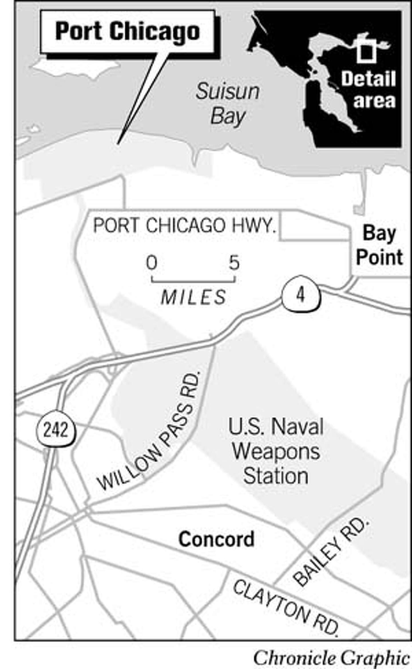 Port Chicago explosion still echoes 60 years later