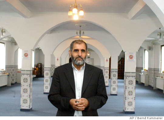 Mosques are raided in Germany / No arrests; actions seen as response to ...