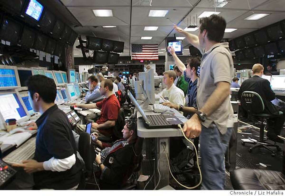 CLOSE OF AN ERA / Chicago firm to buy Pacific Exchange options operation